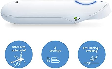 Beurer BR60 Insect Bite Healer Pen For The Treatment Of Insect Bites ...
