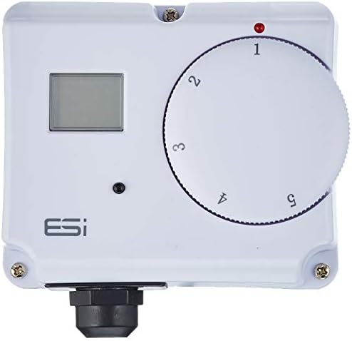 ESI - Energy Saving Innovation Controls ESCTDEB ESI Controls Electronic ...