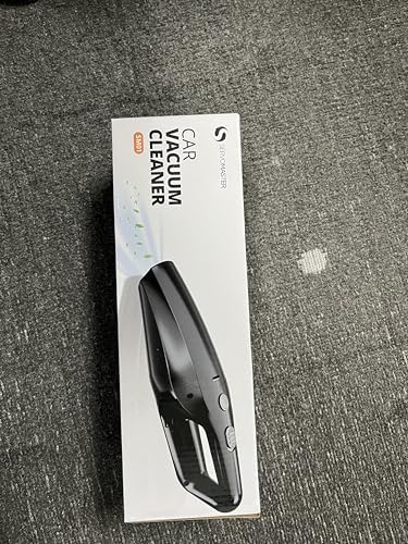 Servomaster Handheld Vacuum Cleaner Cordless Mini Portable Hand Held